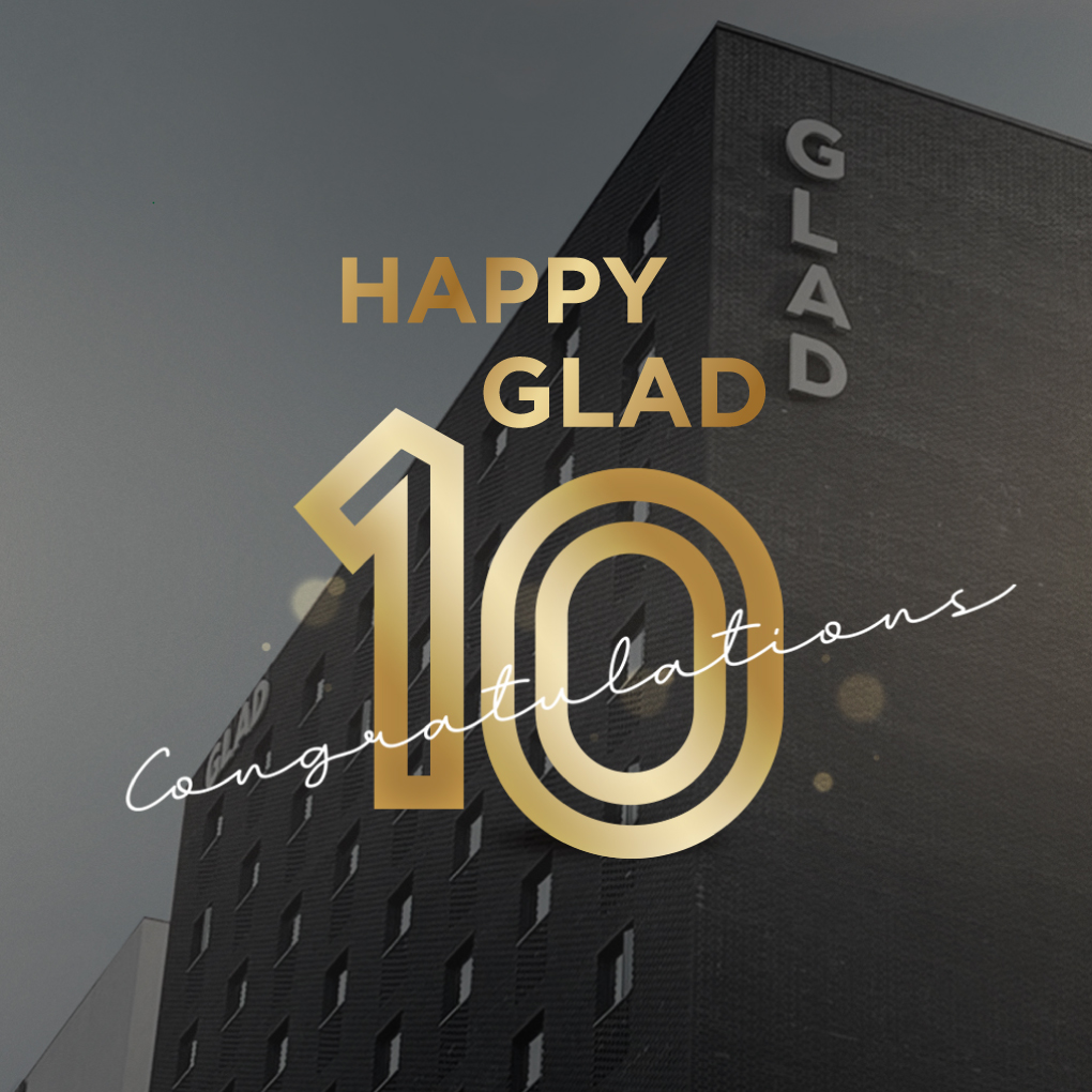 GLAD HOTELS
